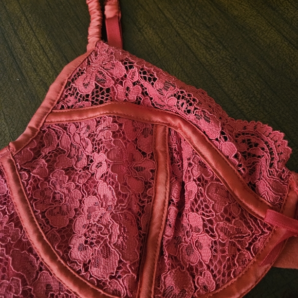 For Love And Lemons | Intimates & Sleepwear | For Love And Lemons Lace ...
